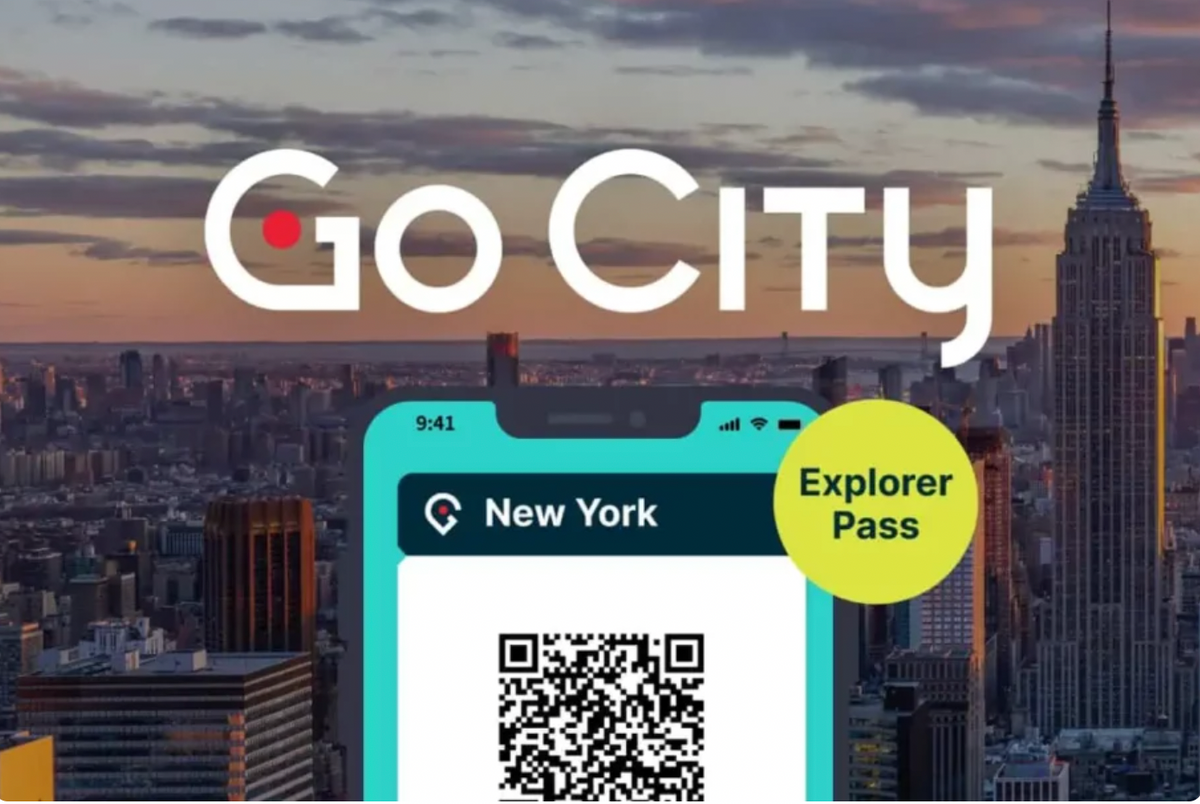 GoCity - Explorer Pass New York – imvtravel